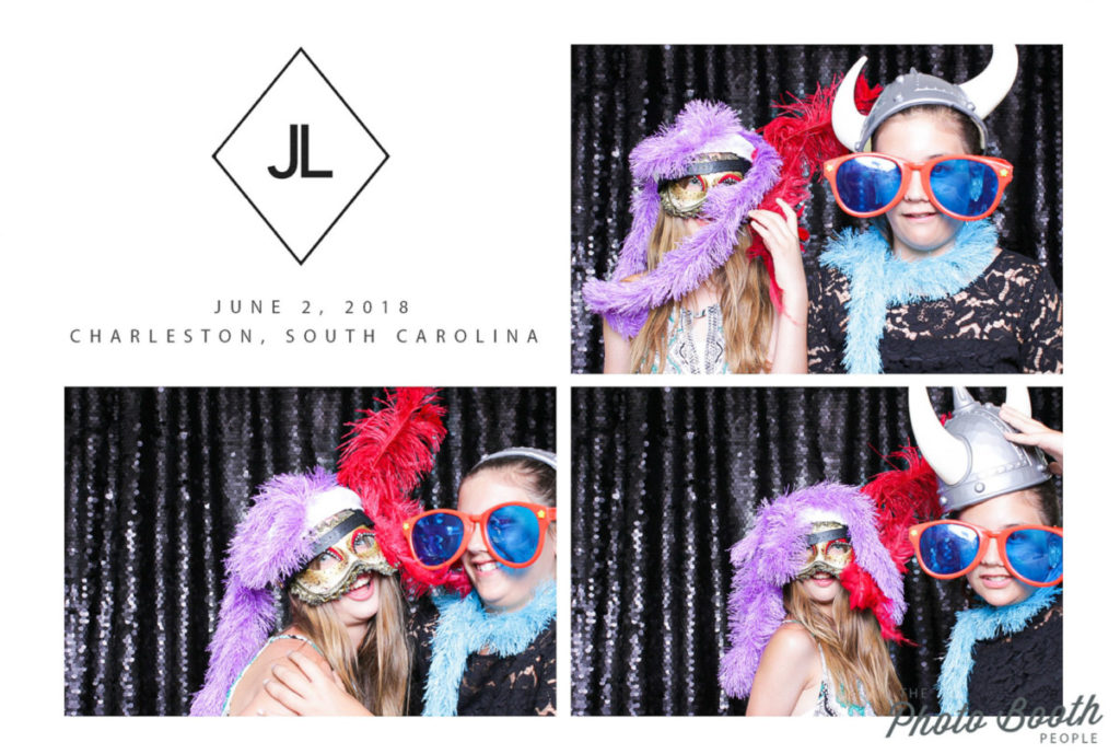 Color Print Booth - The Photo Booth People - Charleston Photobooth Rentals